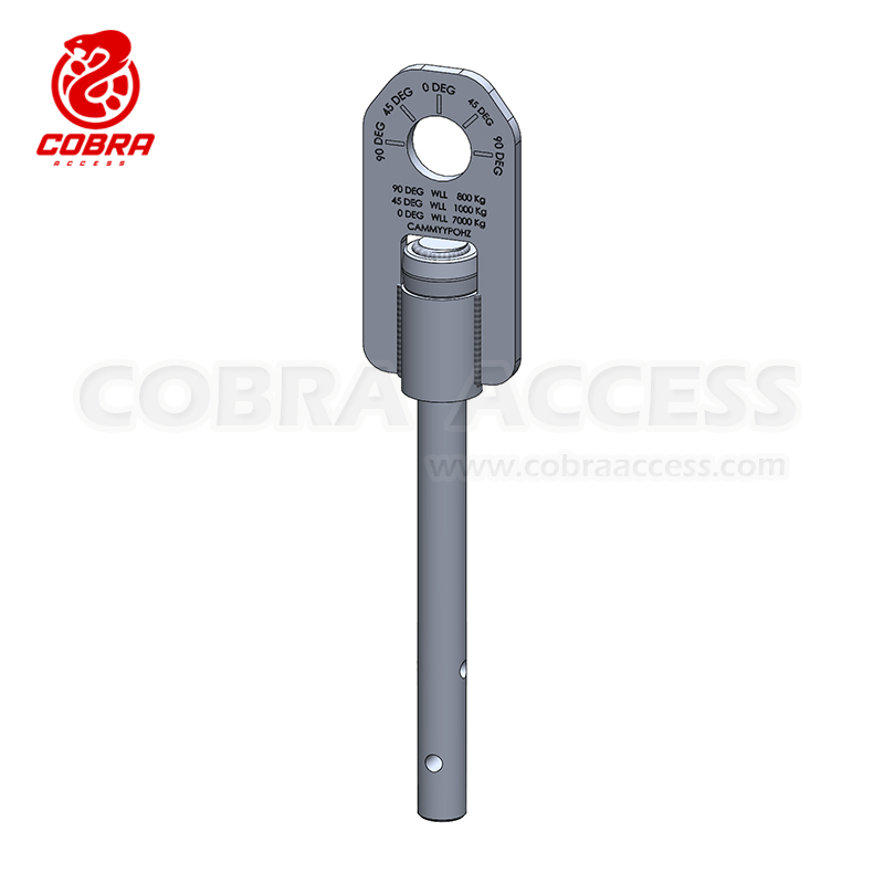 Swivel Lifting Lug - Buy Ringlock, HDG, Accessories Product on Cobra ...